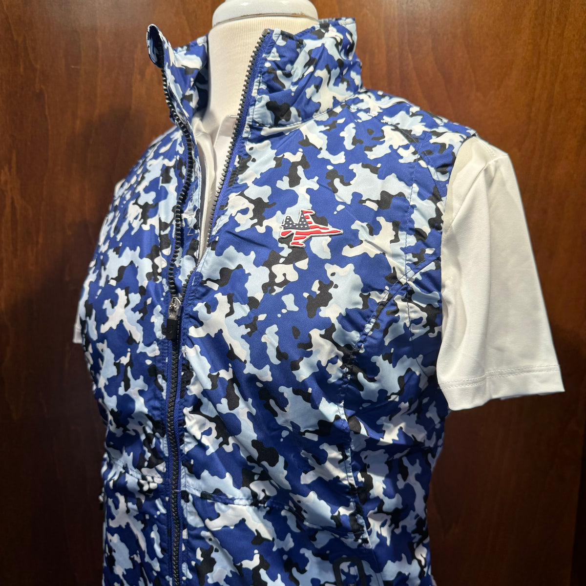 Zero Restriction Women's Wanda Vest – The Shop at American Dunes Golf Club