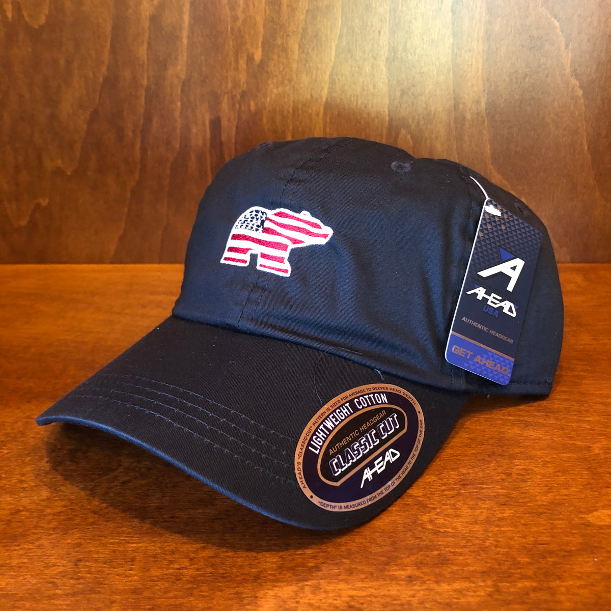 Ahead Shawmut Cap Icon – The Shop at American Dunes Golf Club
