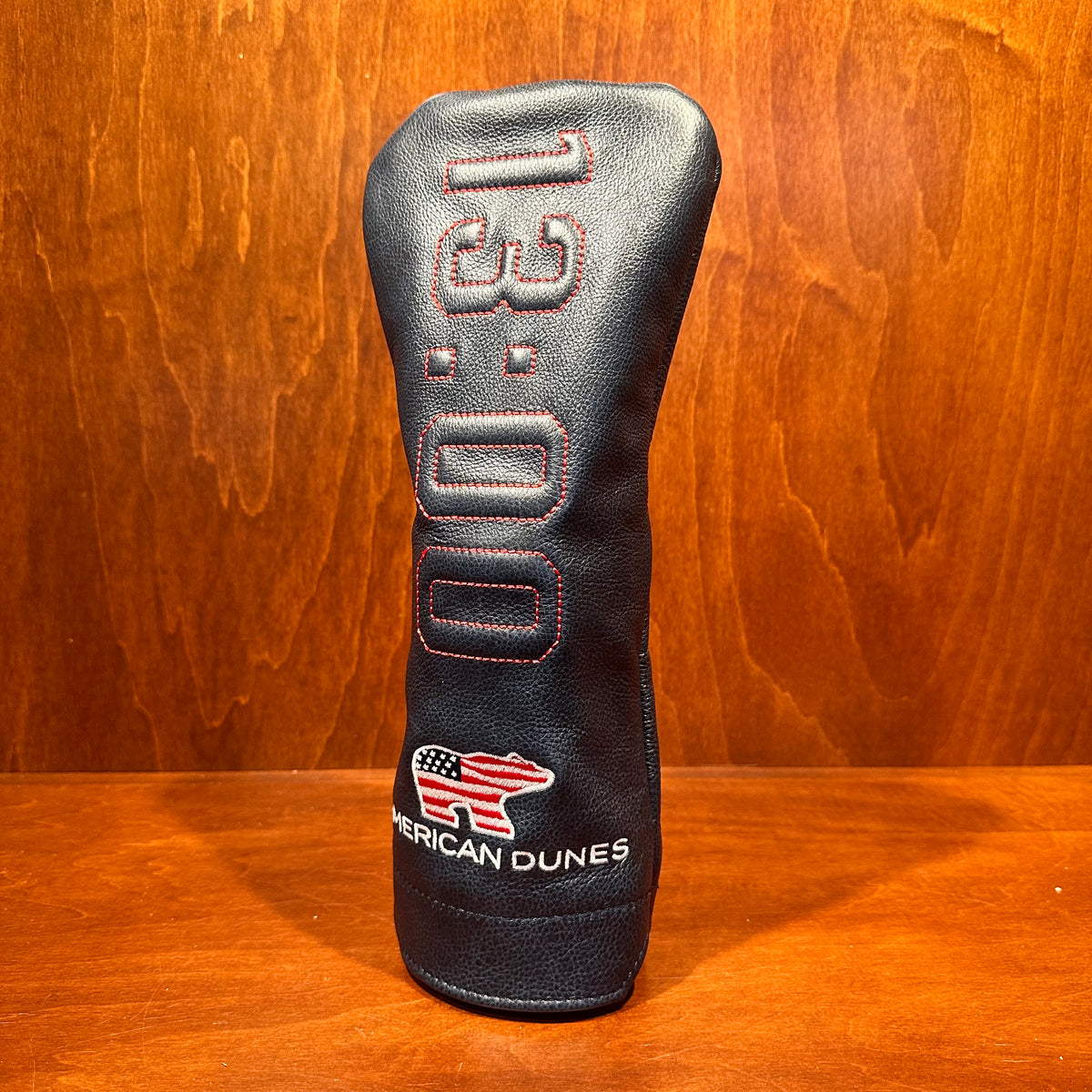 Winston "13:00" Lifted Lettering Driver Cover – The Shop at American ...