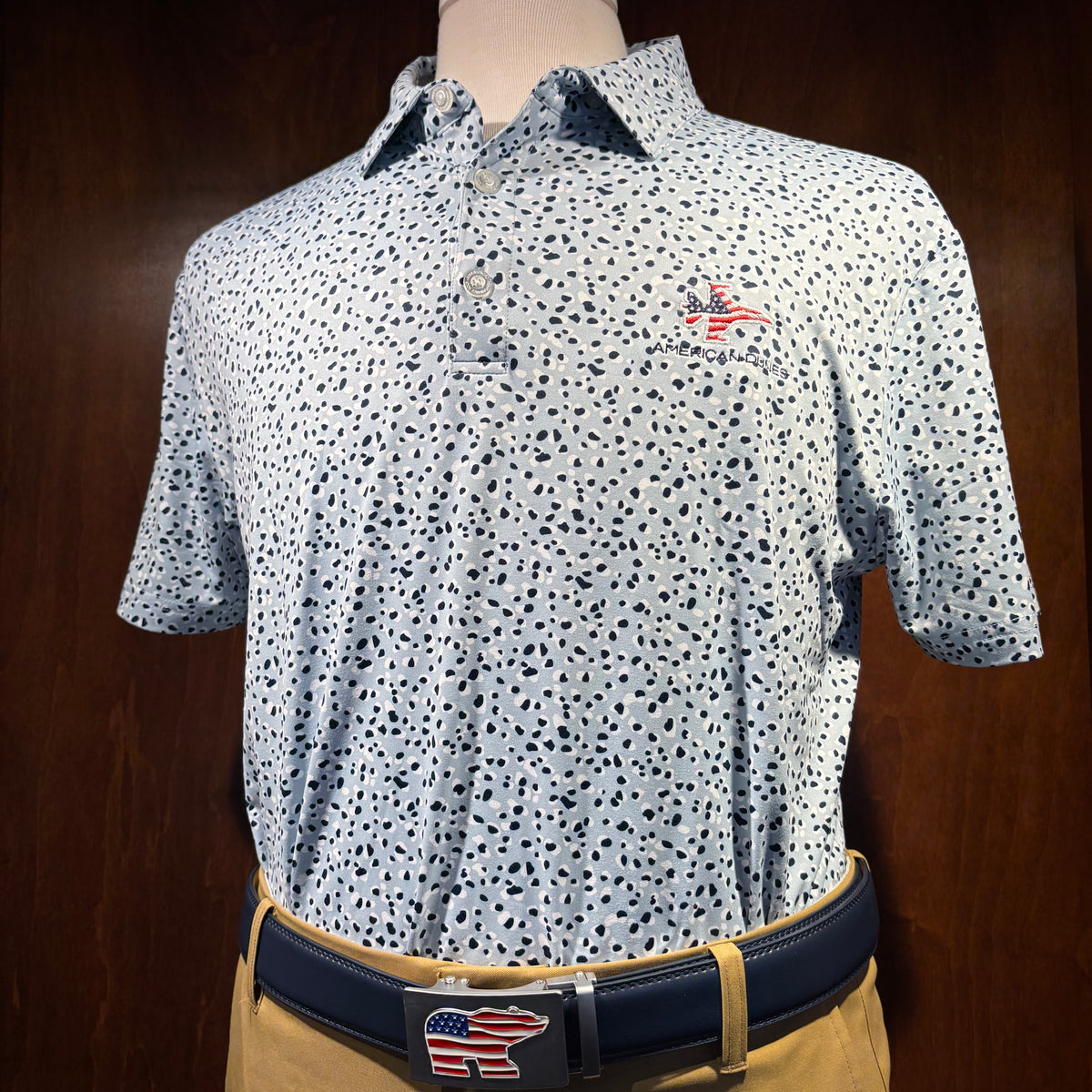 Anderson Ord Delta Polo – The Shop at American Dunes Golf Club