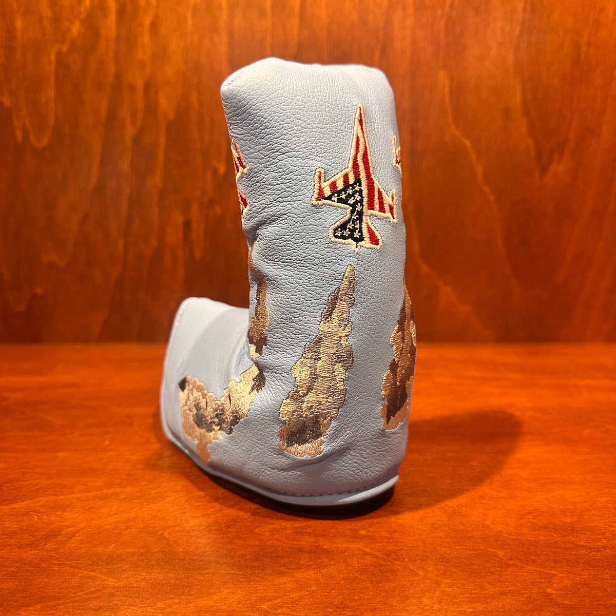 Winston Collection "Missing Man Formation" Standard Putter Cover – The ...