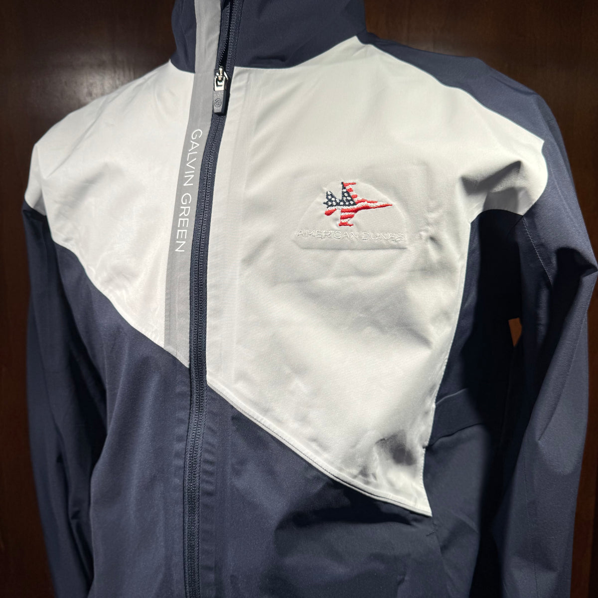 Galvin Green Apollo Rain Jacket – The Shop at American Dunes Golf Club