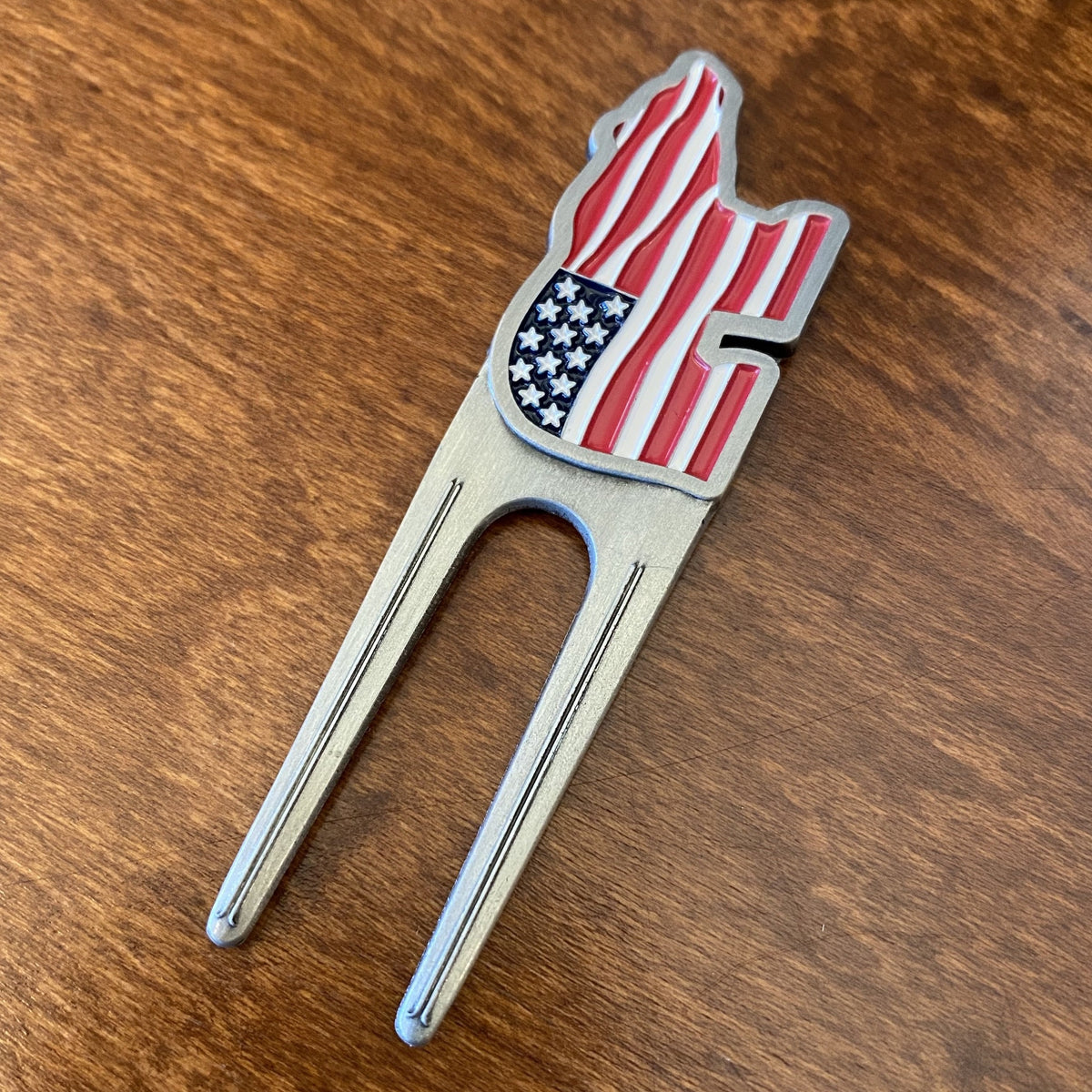 Ahead Custom Shaped Divot Tool - Bear – The Shop at American Dunes Golf ...