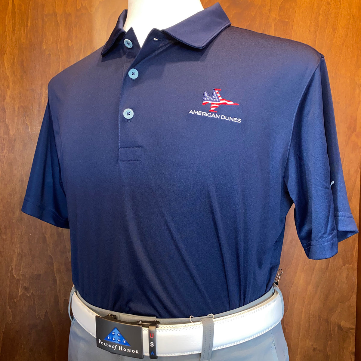 Puma Gamer Golf Polo – The Shop at American Dunes Golf Club