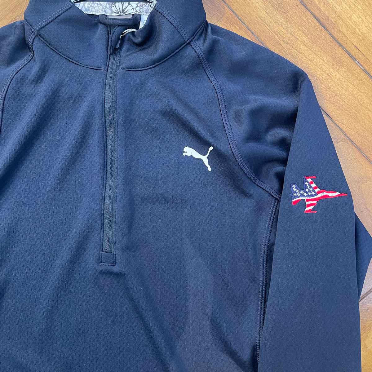 Puma Girl's 1/4 Zip – The Shop at American Dunes Golf Club